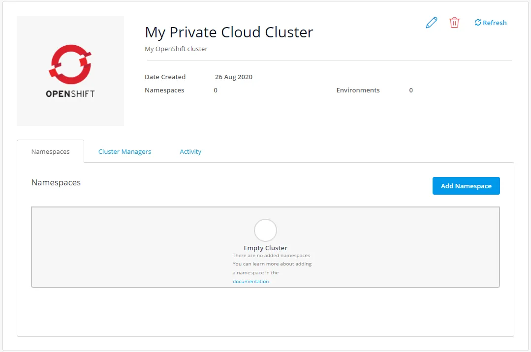 Deploying, Installing and Configuring the Mendix Operator on Red Hat OpenShift